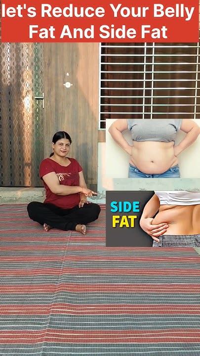 Lets Lose Your Belly Fat And Side Fat Shorts Youtubeshorts Trending