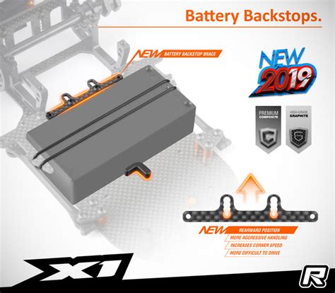 Red RC Xray X Th Formula Car Kit