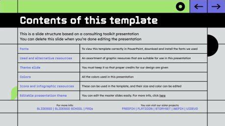 Procurement Software Consulting Google Slides PPT