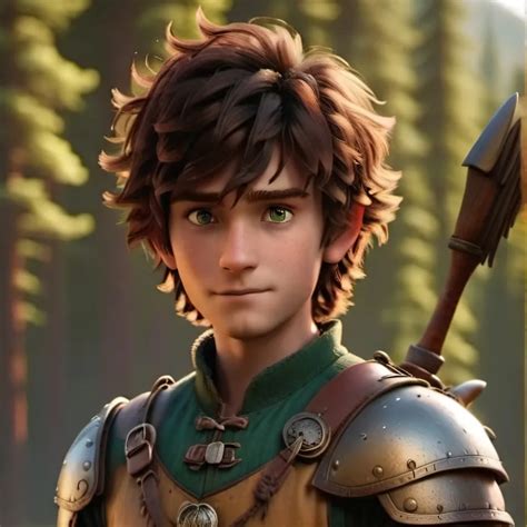 Chat With Hiccup Haddock Text Or Voice Enjoy Ai Chat Free And Safe