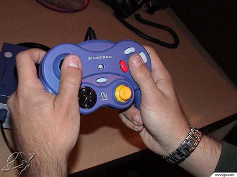 Interact Superpad Review Ign