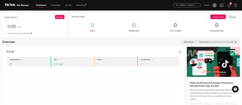 Create Tiktok Ads Account For Different Countriestiktok Ads Manager By