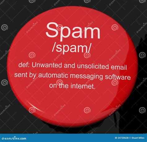 Spamming Meaning