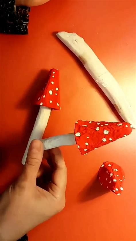 Fliegenpilze Basteln Mit Kindern 3 Fliegenpilz Basteln Basteln