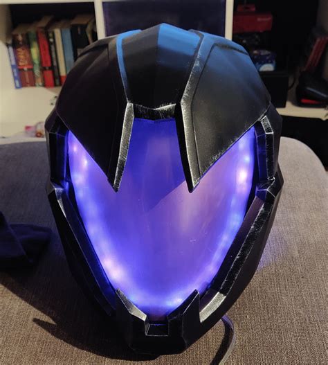 Bungie Destiny Hunter Helmet Peryir