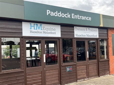 What A Great Afternoon With Lee Summers Cert Cii At Warwick Races