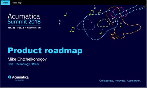 Acumatica 2018 Summit Day 2 Highlights Arcus Universe Acumatica