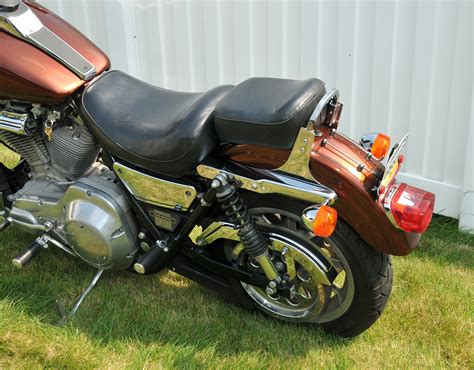 1989 Harley Davidson® Fxrs Sp Low Rider® Sport Edition For Sale In