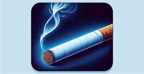 Identify Whether Cigarette Is Lit Using Ai Nyckel