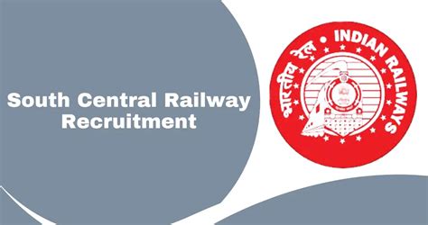 South Central Railway Recruitment 2024 Apply For 59 Facilitator Vacancies