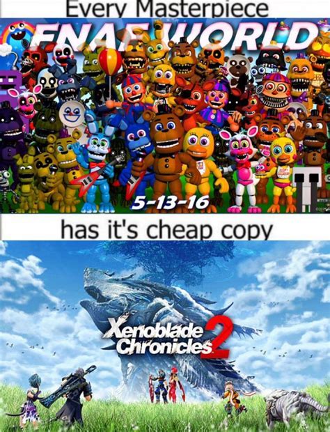 FNaF Funnies On Twitter I Hope I Didnt Post This Before Https T Co Zk ZNISAfY Twitter