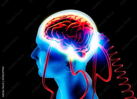 Artificial Intelligence Stimuli And Instructions Imparted To The Brain