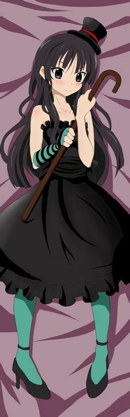Mio Akiyama Oppai Dakimakura Bonanza Sankaku Complex