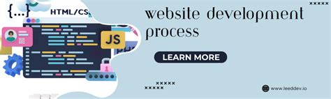 The Website Development Process Building Your Digital Presence