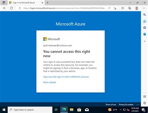 Microsoft Entra Id 中的 Ipv6 支援 Microsoft Learn