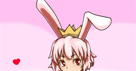 あいさつの魔法 ありがとうさぎ Yassyのイラスト Pixiv