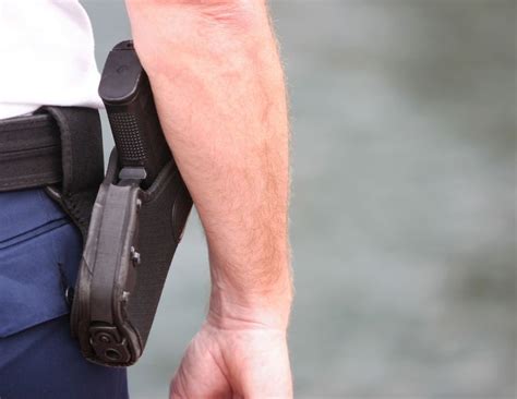 Why Is Open Carry Illegal In California Goss Law