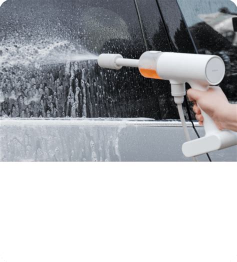 Xiaomi Cordless Pressure Washer Xiaomi Global