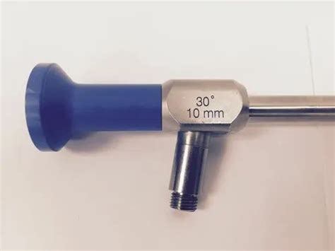 Laparoscopic Camera System Stryker 10mm 30 Degree Laproscope
