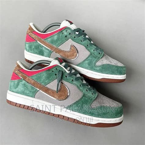 Nike Dunk Sneaker In Accra Metropolitan Shoes St Palanquin Fashion