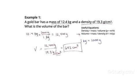 How Do You Calculate Density From Liters: A Quick Guide