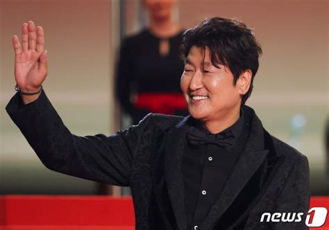 송강호 제76회 칸 영화제 폐막식 시상자 선정 칸 현장 뉴스1