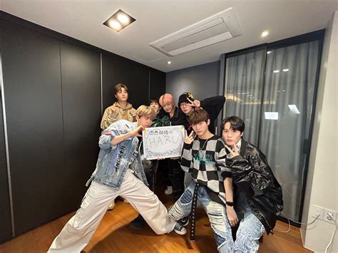 Haww Official On Twitter [ Haww] 하우의 하루를 함께해 주셔서 감사합니다 ️ 하루하루 언제나 함께해요🤗 Haww 하우 Haru How R