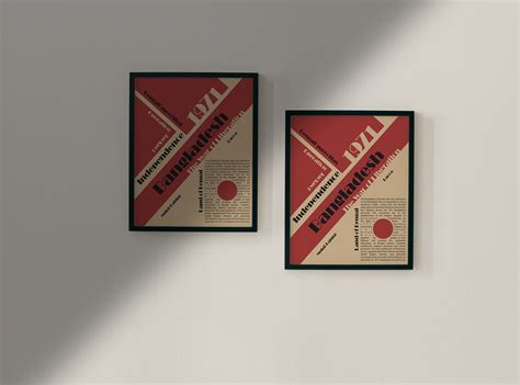 Typographic Poster Design Images Behance