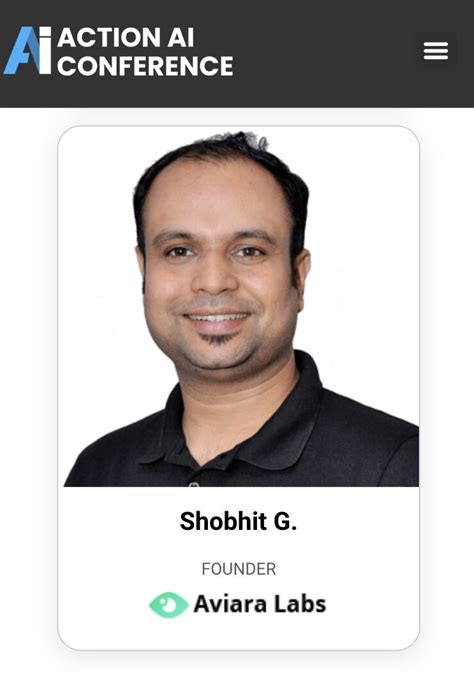 shobhit gupta on linkedin saas ai ai keynotespeaker