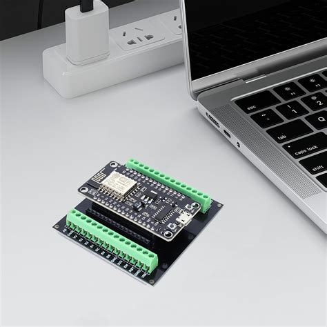 Tarjeta De Expansión Tablero 1 Desarrollo Esp8266 Breakout Gpio En 2