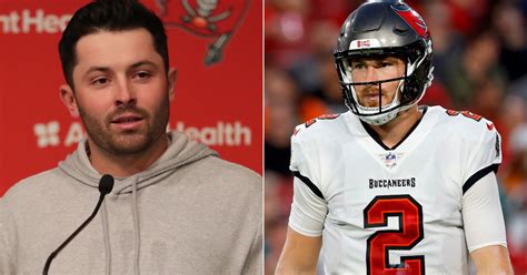 Buccaneers Qb Competition Off To Rocky Start As Baker Mayfield Kyle