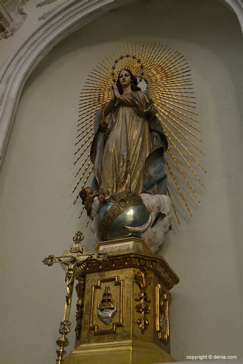 Iglesia De Nuestra Señora De La Asunción Virgen Dé
