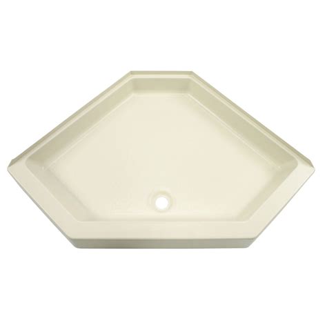 Better Bath 34 X 34 Neo Angle Rv Shower Pan Center Drain 5 R