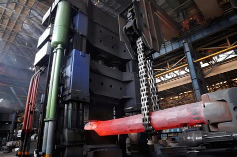 Differences Between Casting And Forging