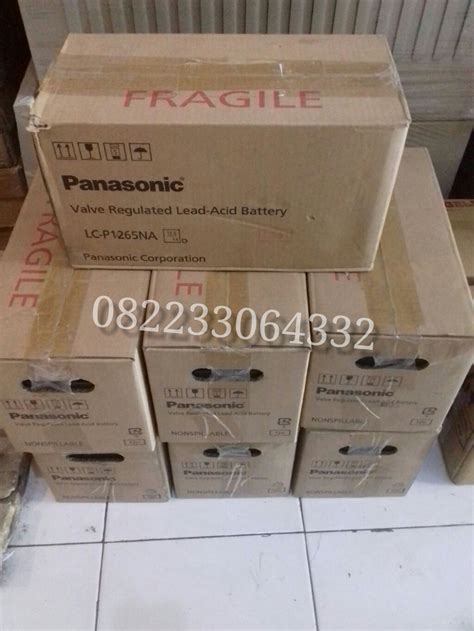 Distributor Jual Battery Vrla Murah Pju Tenaga Surya Pju Solar Cell Penerangan Jalan Umum