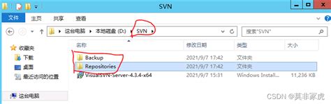 搭建svn服务端及创建svn账号 svn注册账号 csdn博客