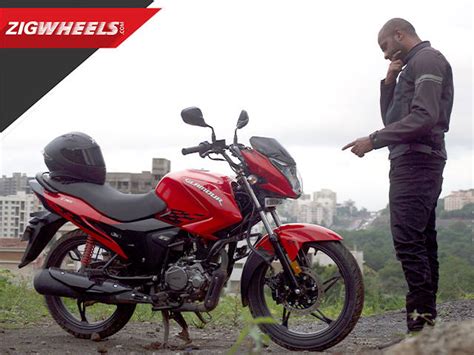 Hero Glamour 125 Bs6 Road Test Performance Mileage Features And More