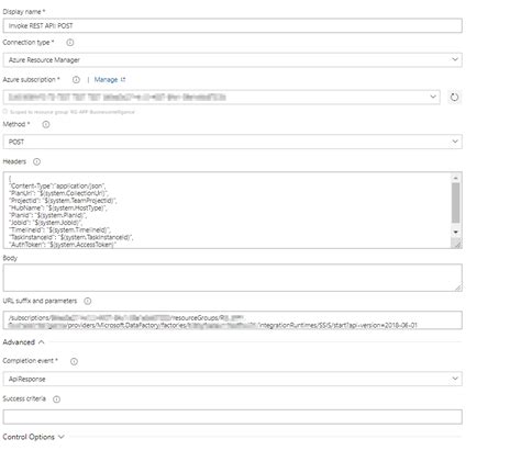 Waiting For Adf Integration Runtime Start Call To Complete In Azure Devops Stack Overflow