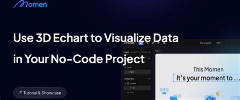 Interop Between Code And No Code Using 3d Echart To Visualize Data In Your Project Dev Community
