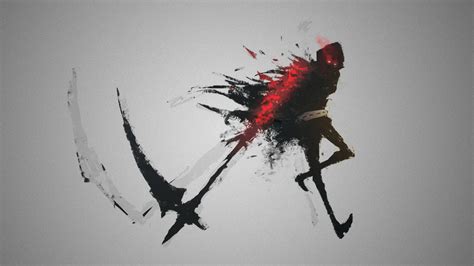 Cute Grim Reaper Wallpapers Top Free Cute Grim Reaper Backgrounds
