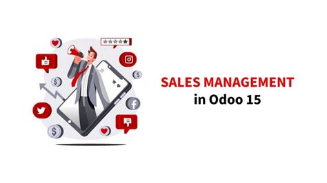 Odoo Sales Quản Lý Và Tối ưu Hóa Bán Hàng Cho Doanh Nghiệp