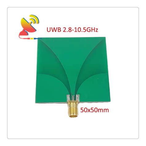 Extra Wide Band Uwb Antenna Manufacturer