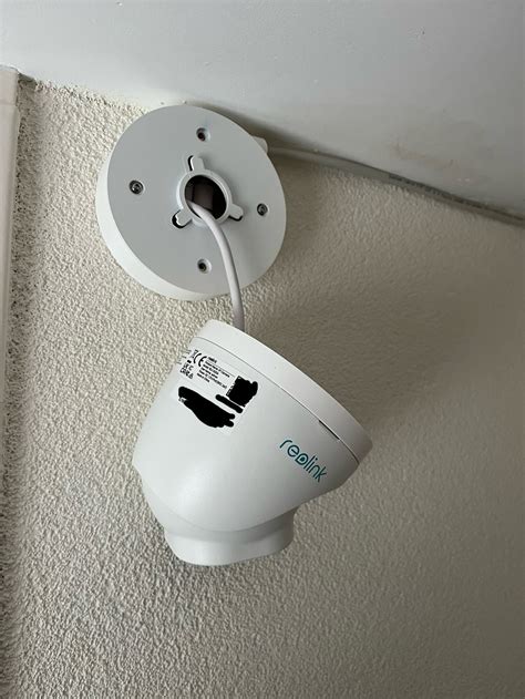 Reolink Rlc 820a Mount Box By Feday Download Free Stl Model
