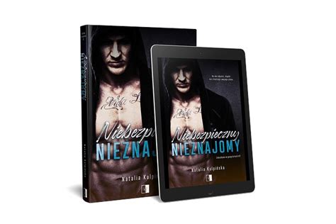 Niebezpieczny nieznajomy Kulpińska Natalia Książka w Sklepie EMPIK