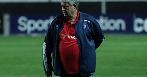 Vitória Anuncia O Retorno Do Técnico Geninho Tnt Sports