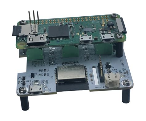 6 ch 12 bits raspberry rpi adc hat with esp32 c3 seenov®
