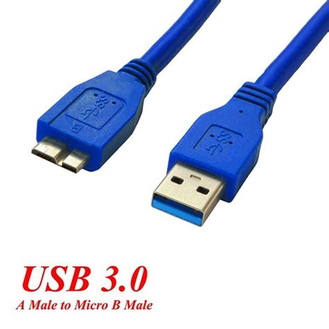 M Usb Super High Speed Extension Cable A Male To A Female