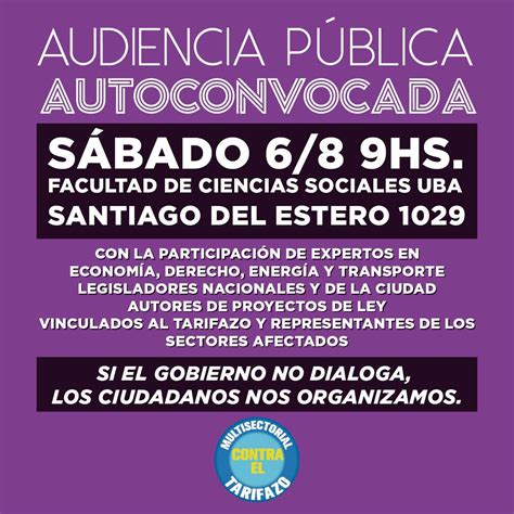 La Unión De Usuarios Y Consumidores Conferencia De Prensa Viernes