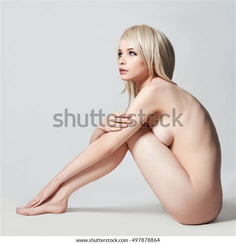 Beautiful Nude Woman Naked Sexy Girl Stock Photo 497878864 Shutterstock