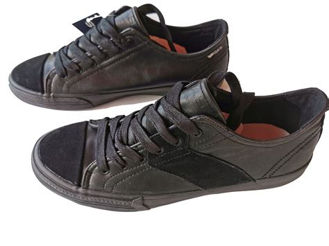 GAS włoskie buty męskie sneakers skóra rozm. 42 13618053771 - Allegro.pl